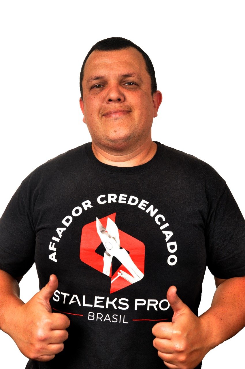 Felipe Souza - Representante Oficial da Staleks no Brasil